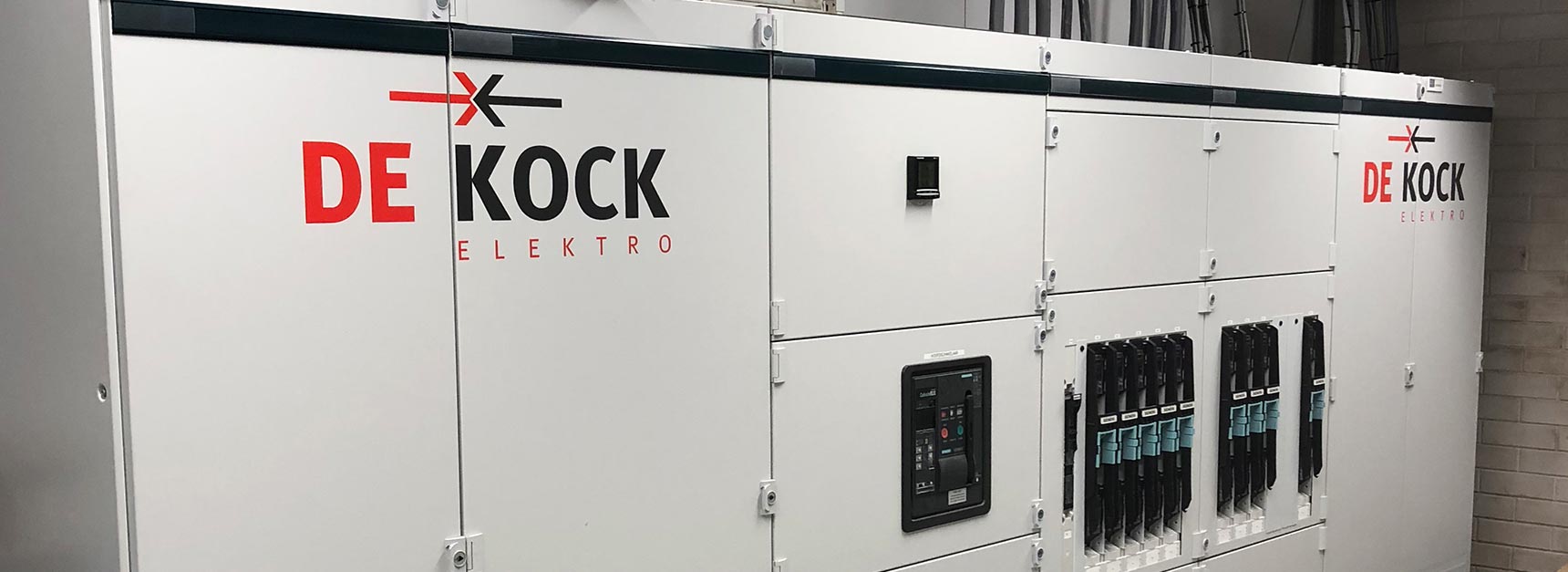 De Kock Elektro – Bekend op het gebied van elektro, inspectie, telecom ...